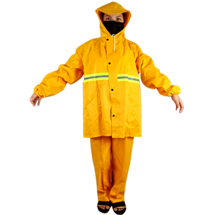 Adult Rain Coat Set